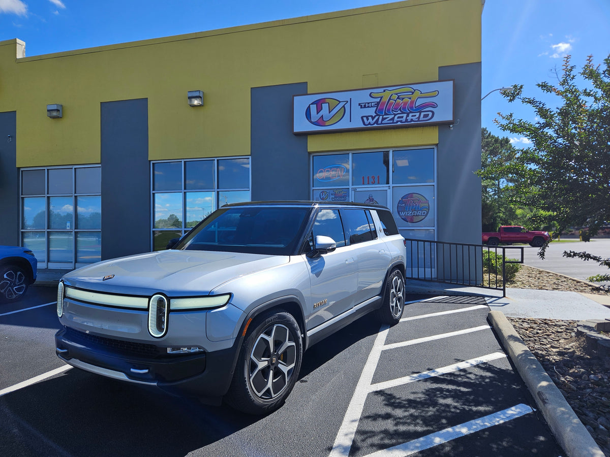 The Tint Wizard, Jacksonville NC – My Store