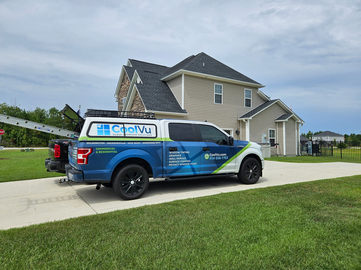 The Tint Wizard, Jacksonville NC – My Store